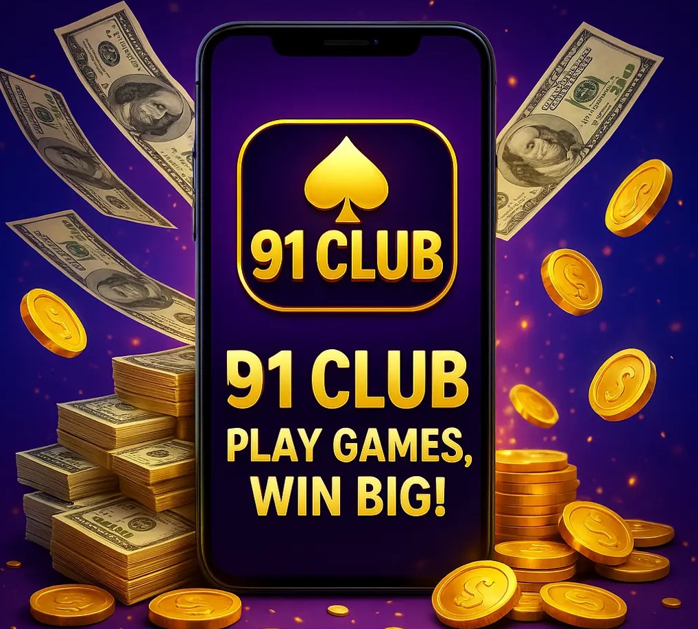 91 Club – Play Color Prediction Games and Win Big Every Day